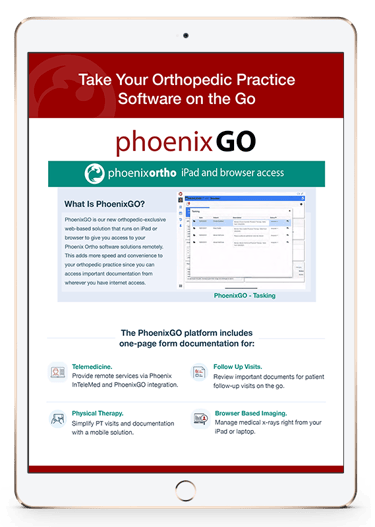 EHR Systems for Orthopedic Practices | Phoenix Ortho