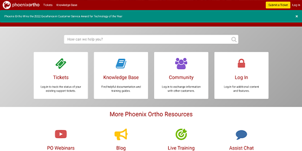 Orthopedic EHR Software | PACS Software | Practice Management